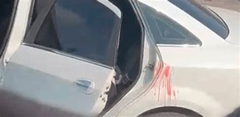 Homem Morre E Mulher Fica Ferida Após Serem Baleados Em Carro De App