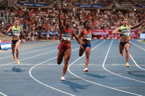 Points And Reputations At Stake In Brussels As Wanda Diamond League Nears Its Conclusion