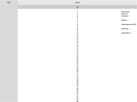 Soybean Admin Layout By Soybeanjs A Vite Template Built At Lightspeed
