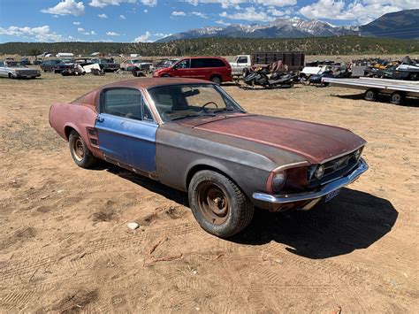 1967 Ford Mustang American Muscle Carz