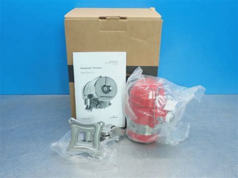 Emerson Multi Spectrum Infrared Flame Detector 975 Series In Euclid Oh