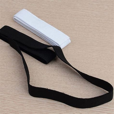 티몬 글로벌 홀세일 납작 고무줄 넓은 천 옷수선 허리 밴드 끈 밴딩 예쁜 자국없는 포장 재료 인형 짱짱한 칼라 두꺼운머리끈