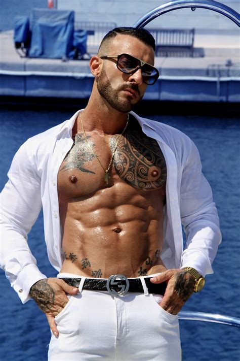 Gianluigi Volti Italian Male Escort In Limassol