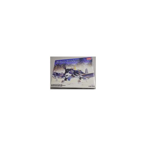 Academy Art 2147 F4U 1D Corsair Scala 1 48
