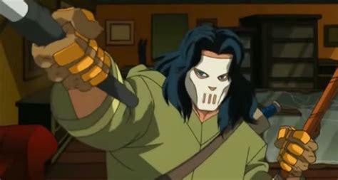 Ninja Turtles Casey Jones Costume