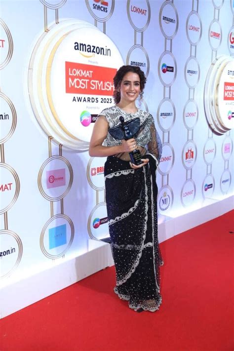 Lokmat Most Stylish Awards 2023 Bollywood A Listers Sizzle On The Red