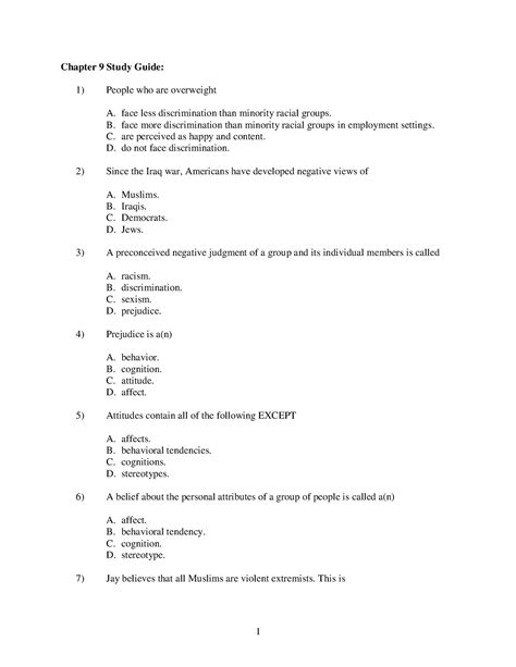 Chapter An Introduction To Nanotechnology Chapter Study Guide People Who Are