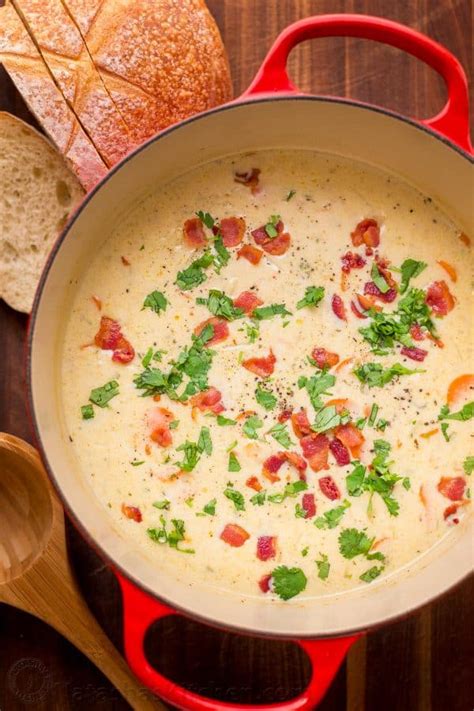 Clam Chowder Recipe
