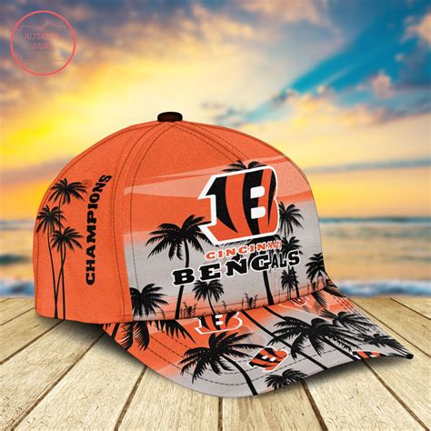 Buy Cincinnati Bengals Super Bowl Lvi Classic Cap Meteew