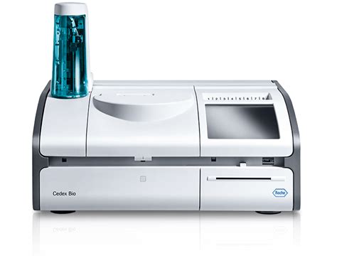Cedex Bio® Analyzer Automated Bioprocess Analysis By Roche