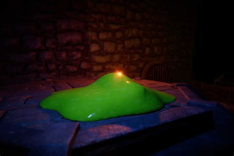 Slime Rpg Character Monster Fantasy Rpg