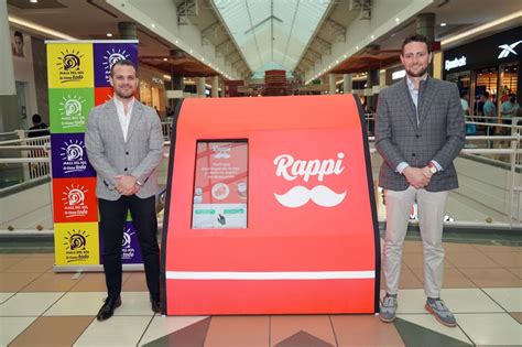 Mall Del Sol Y Rappi Se Unen Para Ampliar Sus Servicios En Guayaquil