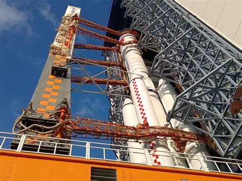Photos Chine Préparatifs Pour Le Lancement Du Vaisseau Cargo Tianzhou