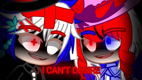 I Can T Decide Countryhumans Uk And France Youtube