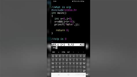 Logical And Operator In C Sorts Coding Programmingapnacollage