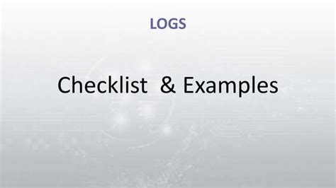 cm4 secure code training 1day error handling and logging ppt