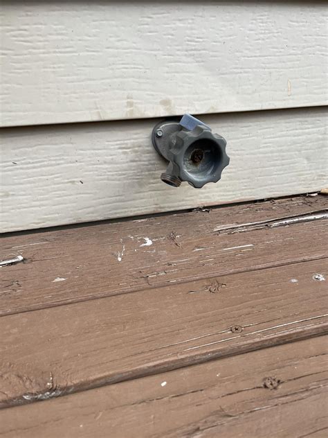 Looking For A Better Hose Bib For My Backyard Homeimprovement