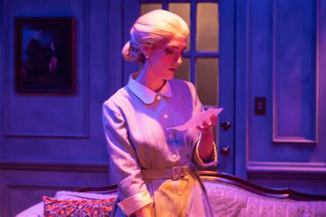 Dial M For Murder Virginia Repertory Theatre