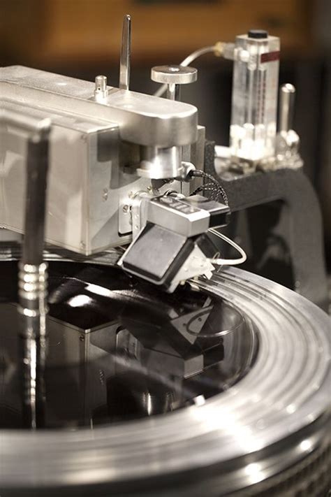 Pin On Disc Mastering