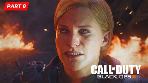 Call Of Duty Black Ops 3 Gameplay Episode 8 Demon Within Egypt