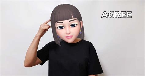 How To Say Agree And Refuse In American Sign Language Asl Sign