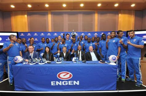 New Kit For Supersport United