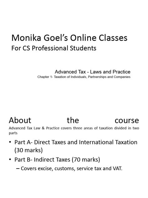 Ch 01 Basic Concepts And Taxation Of Individuals Pdf Taxes Income Tax