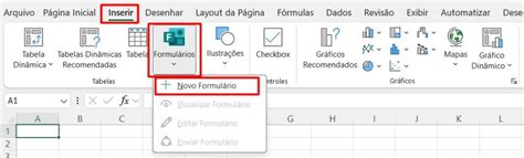 Criação De Formulários No Excel Com Microsoft Forms Ninja Do Excel