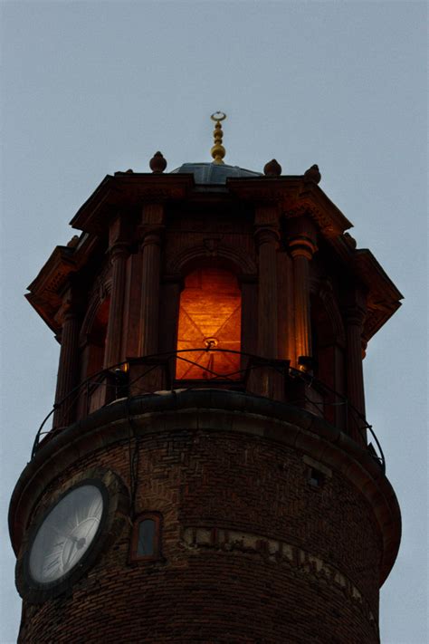 ERZURUM KALESİ ve SAAT KULESİ