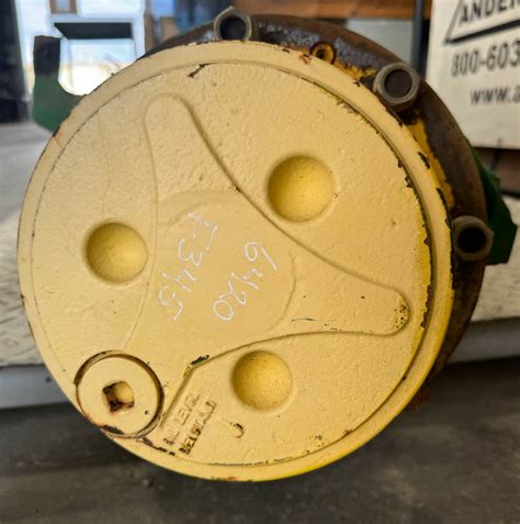 John Deere Complete Front Axle Mfwd Al151668 Anderson Tractor Inc