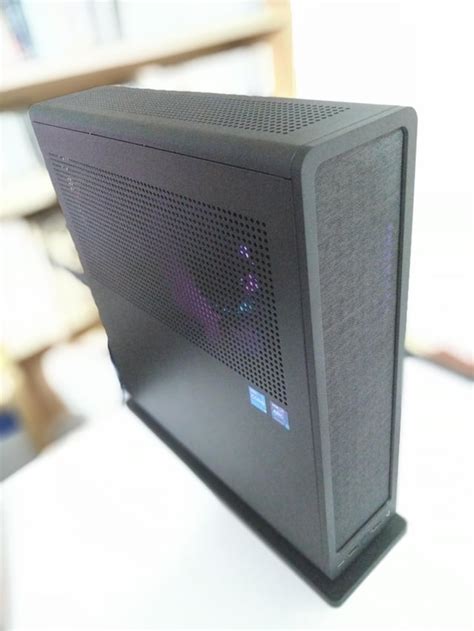My Mini Pc Build With Acer Predator Bifrost A770 Rintelarc