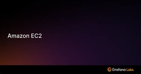 amazon ec2 grafana labs