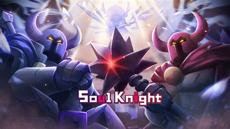 Download Soul Knight Mod Apk Unlocked All Character