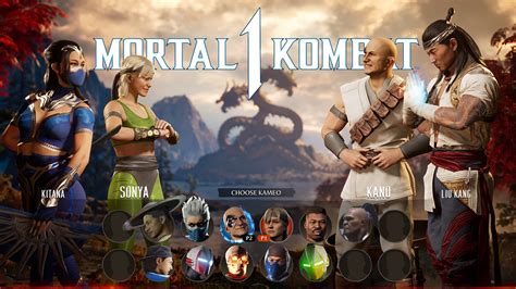 Xbox Series X Ve S Sahipleri Mortal Kombat 1 Beta Sürümünü