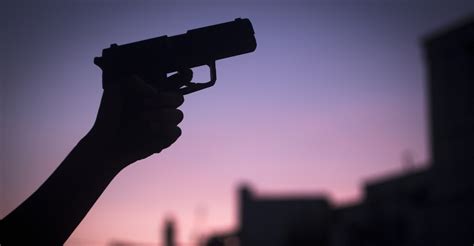 What Do We Make Of A Female Active Shooter The Atlantic