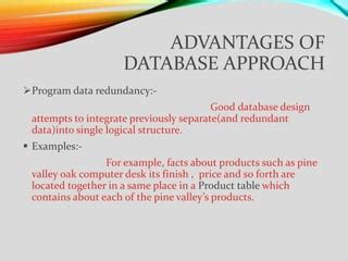 Modern Database Management System Chapter Pptx