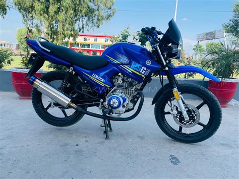 Used Yamaha Ybr 125 2021 Bike For Sale In Rawalpindi 401905 Pakwheels