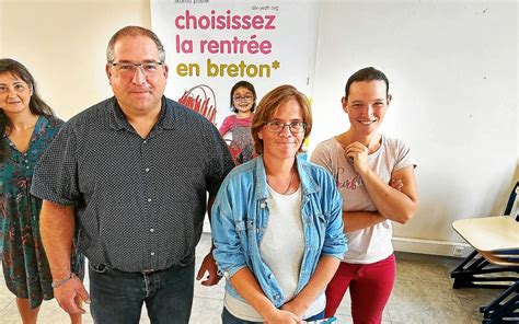 Enseignement bilingue en Bretagne le compte ny est pas pour Div Yezh Breizh Le Télégramme