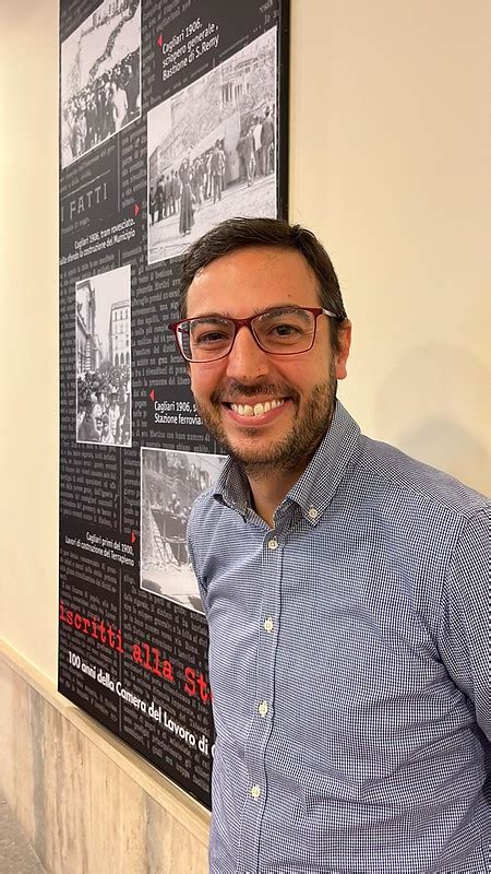 Congresso Fisac Cagliari Alessandro Lobina Segretario Generale FISAC