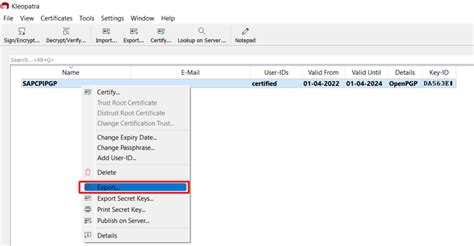 Sap Cpi Encryption And Decryption Using Pgp Keys