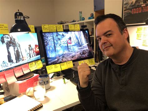 Tony Munoz Auf Linkedin Godofwar Godofwarragnarok Gaming Gamedev Gamedesign Leveldesign