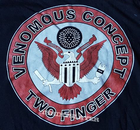 Venomous Concept Outlaw Punk Tshirtslayer Tshirt And Battlejacket Gallery
