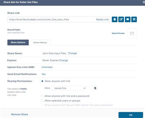Hyper Secure Data Ingest With Filecloud Upload Folders