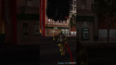 Lafd 2 Alarm Fire Response 🚨 🔥join Ssrp Today🔥 Fivemserver Gta5rp
