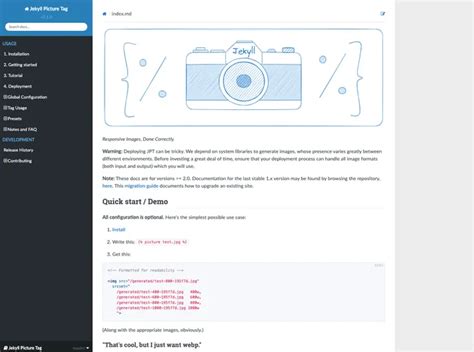 Jekyll Html Jekyll Themes And Templates