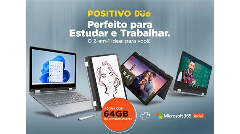 Notebook Positivo Em Duo Intel Celeron Extra