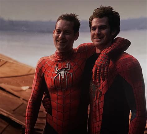 14 Anos Depois Veja O Novo Visual De Tobey Maguire Como O Homem Aranha