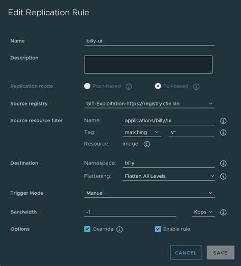 Replication Issue With Gitlab · Issue 18284 · Goharborharbor · Github