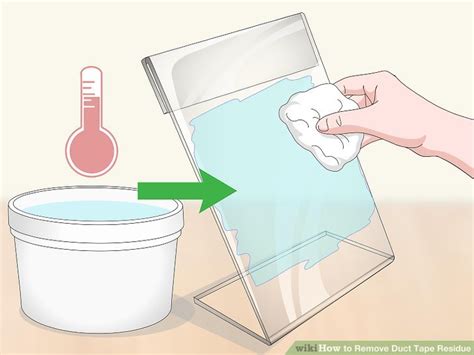 3 Ways To Remove Duct Tape Residue Wikihow
