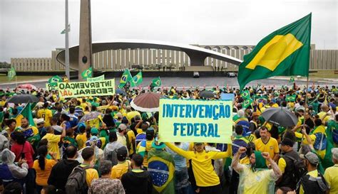 8 De Janeiro Um Ano Depois O Que Pensam Os Brasileiros Sobre O Ataque